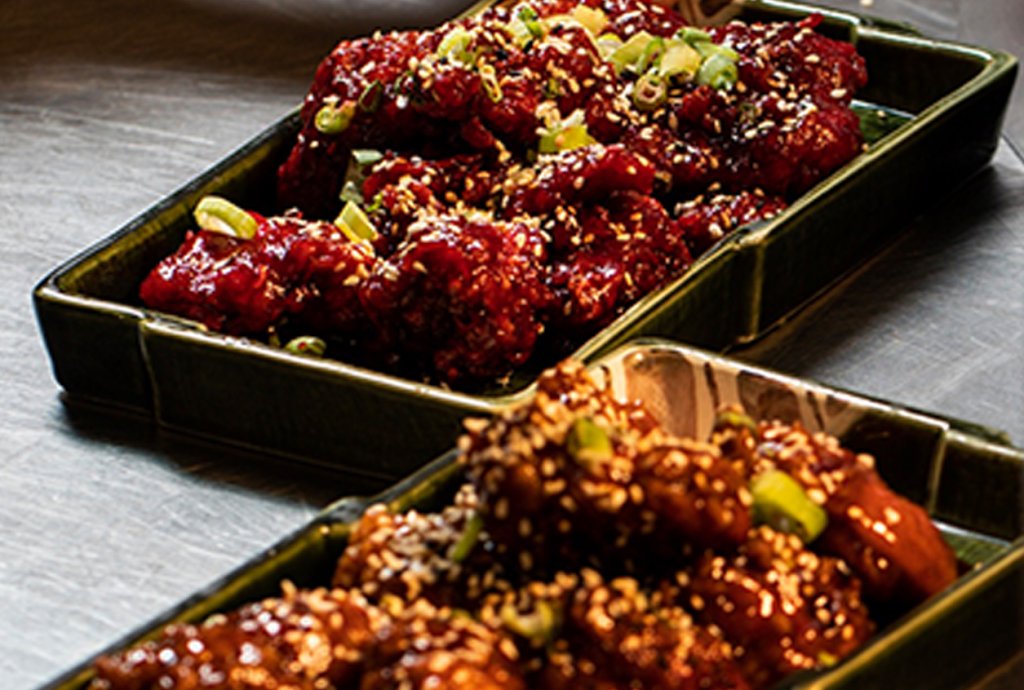 Japanese & Korean Food Menu | Nagomi