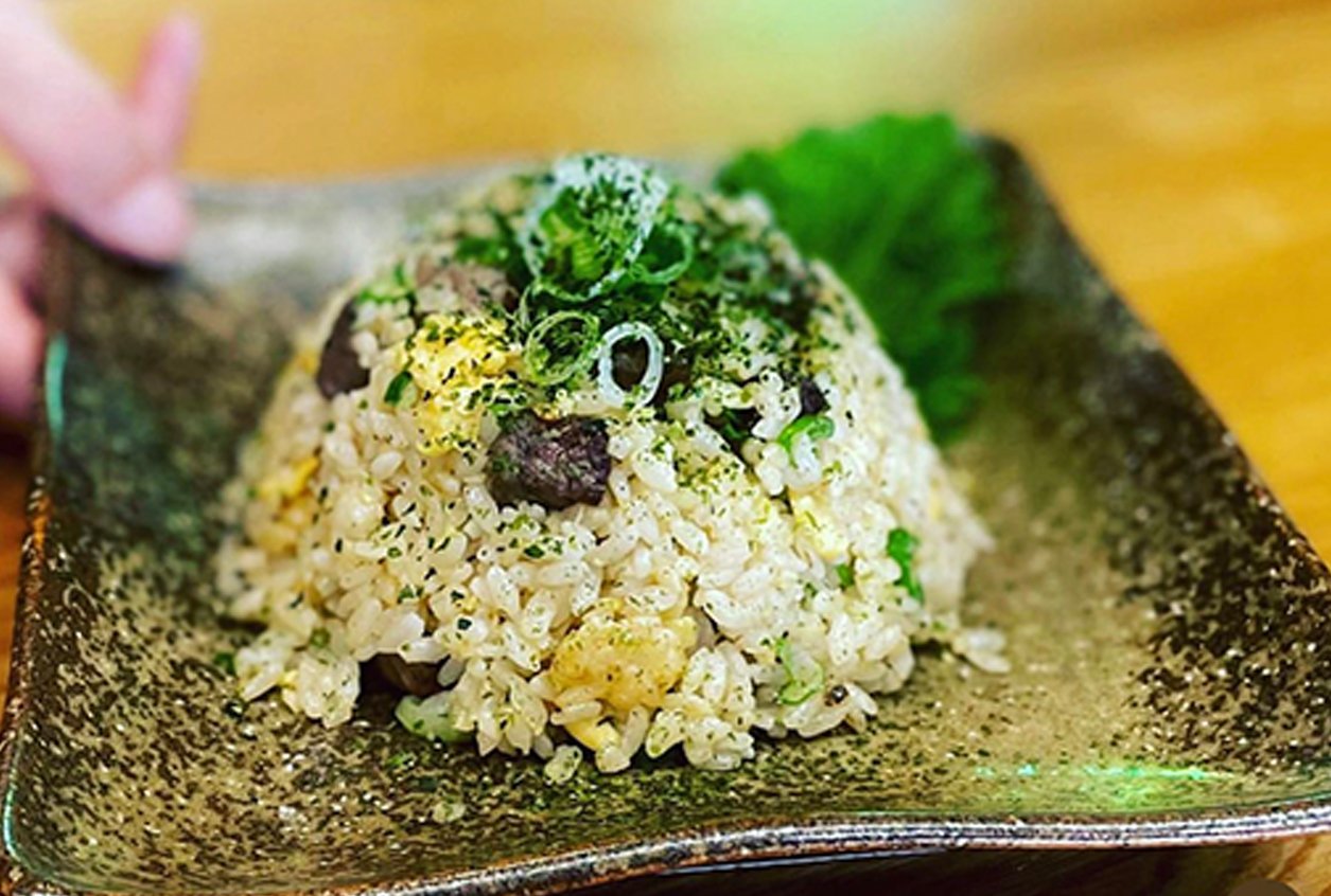 Japanese & Korean Food Menu | Nagomi